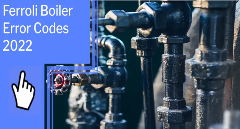 Ferroli Boiler Error Codes 2022 ferroli-boiler-error-codes-2022